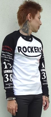 ACE CAFE LONDON / ロングTシャツ [AC-SK37] 12193502