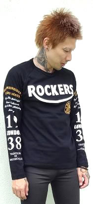 ACE CAFE LONDON / ロングTシャツ [AC-SK37] 12193502