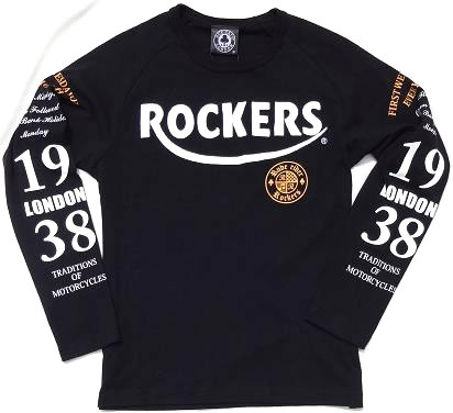 ACE CAFE LONDON / ロングTシャツ [AC-SK37] 12193502