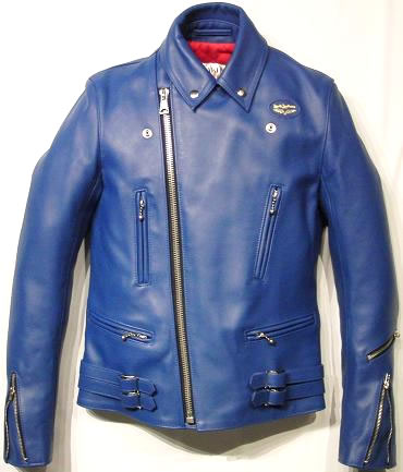 LEWIS LEATHERS(ルイスレザーズ) 391ライトニング(タイトフィットロング丈) カラーレザー